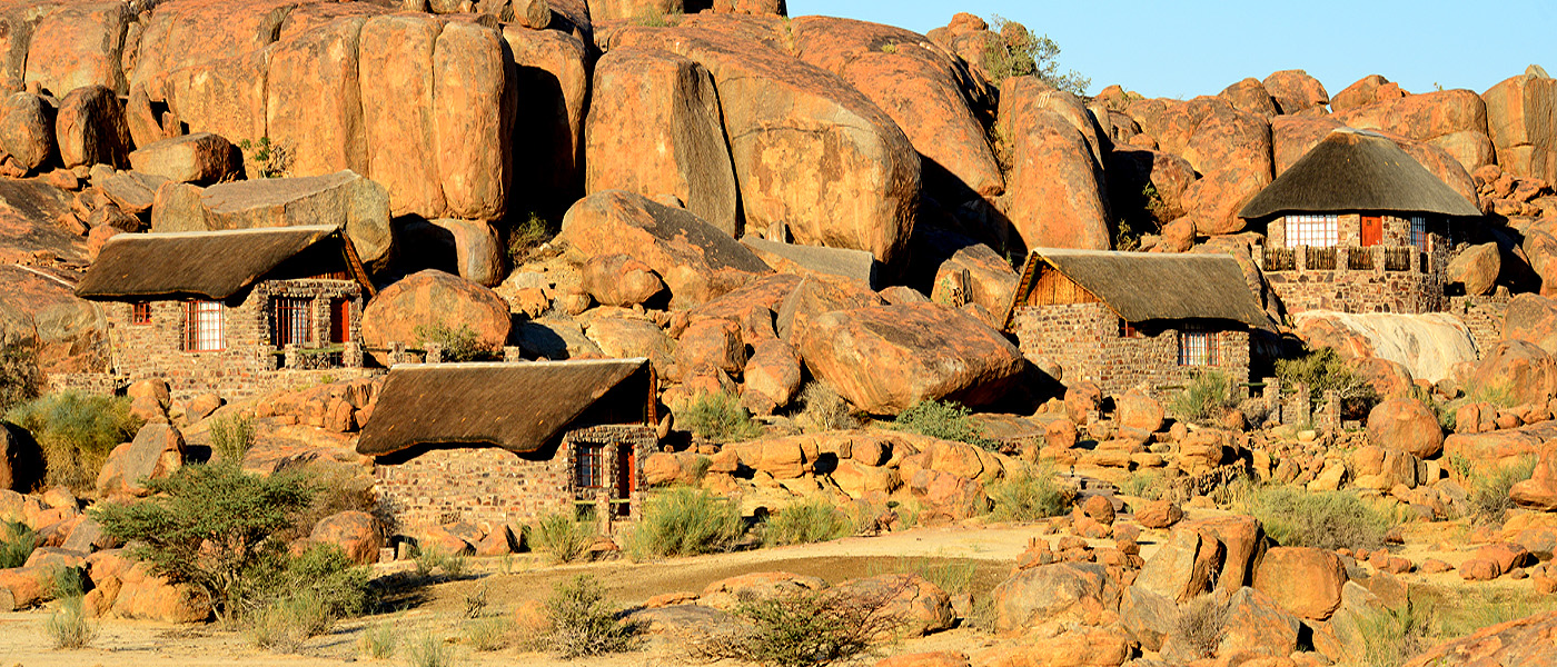 Travel guide Namibia | World Travel Package