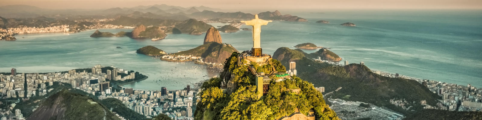 Travel guide Brazil | World Travel Package