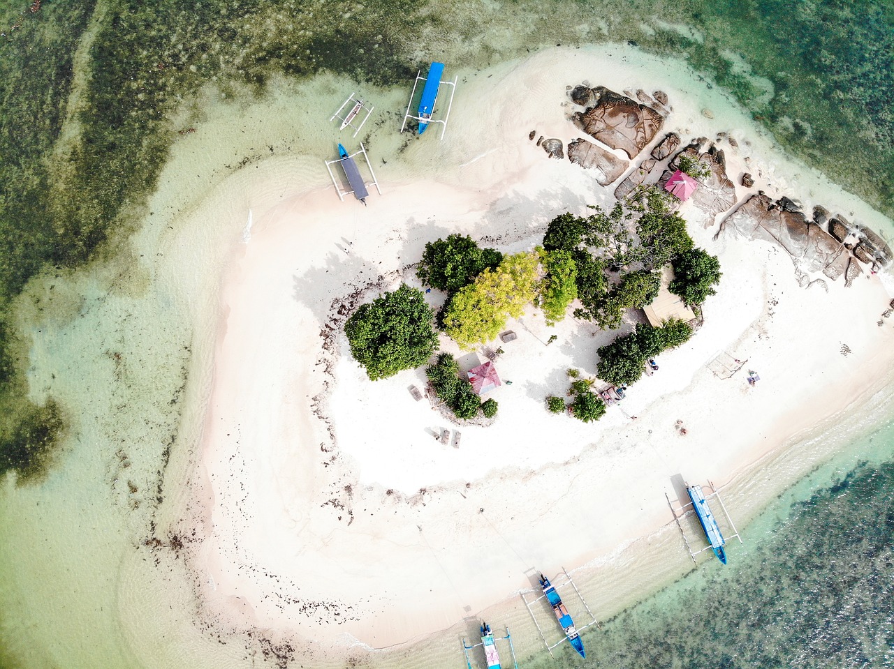 Weather in Gili Air | Travel Guide